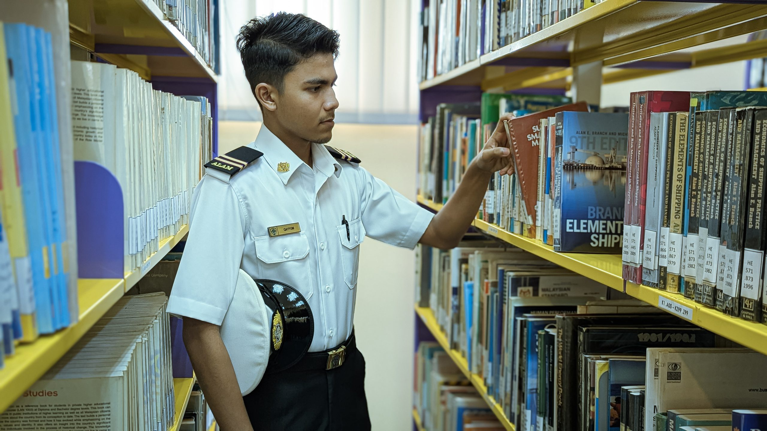 ALAM Library – Knowledge Management Centre